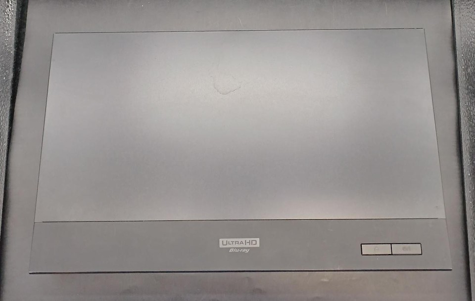 Panasonic DP-UB45 Ultra HD Blu-Ray Player Good Condition from Japan | eBay
