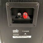Pair of PSB Image B15 Bookshelf Speakers Black | eBay