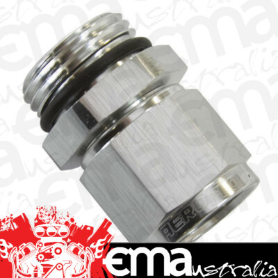 Aeroflow AF907-10-12S -12ORB > Female -10 Swivel Nut Silver | eBay ...