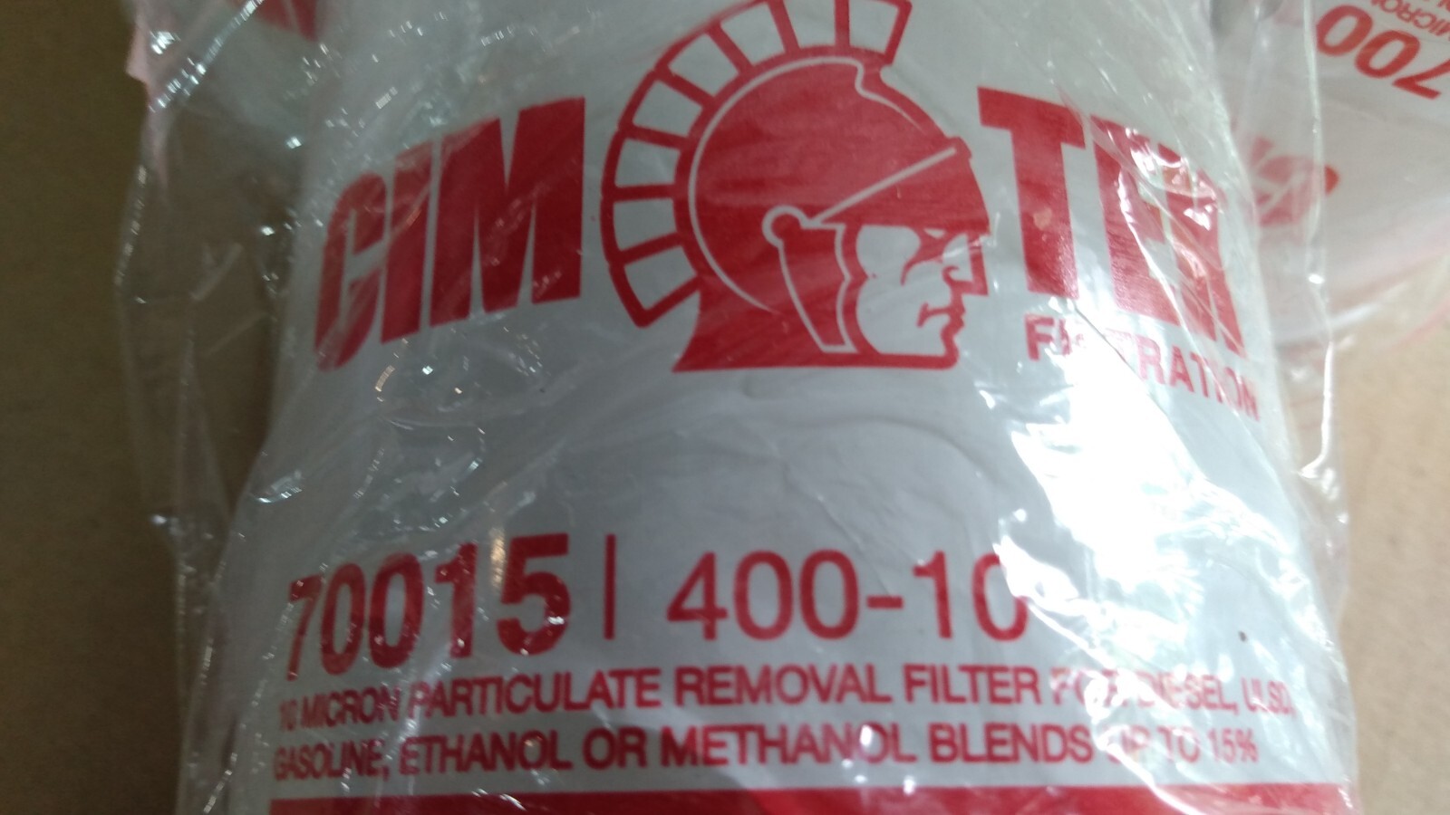 WIX 24029 - Fuel filter cross reference