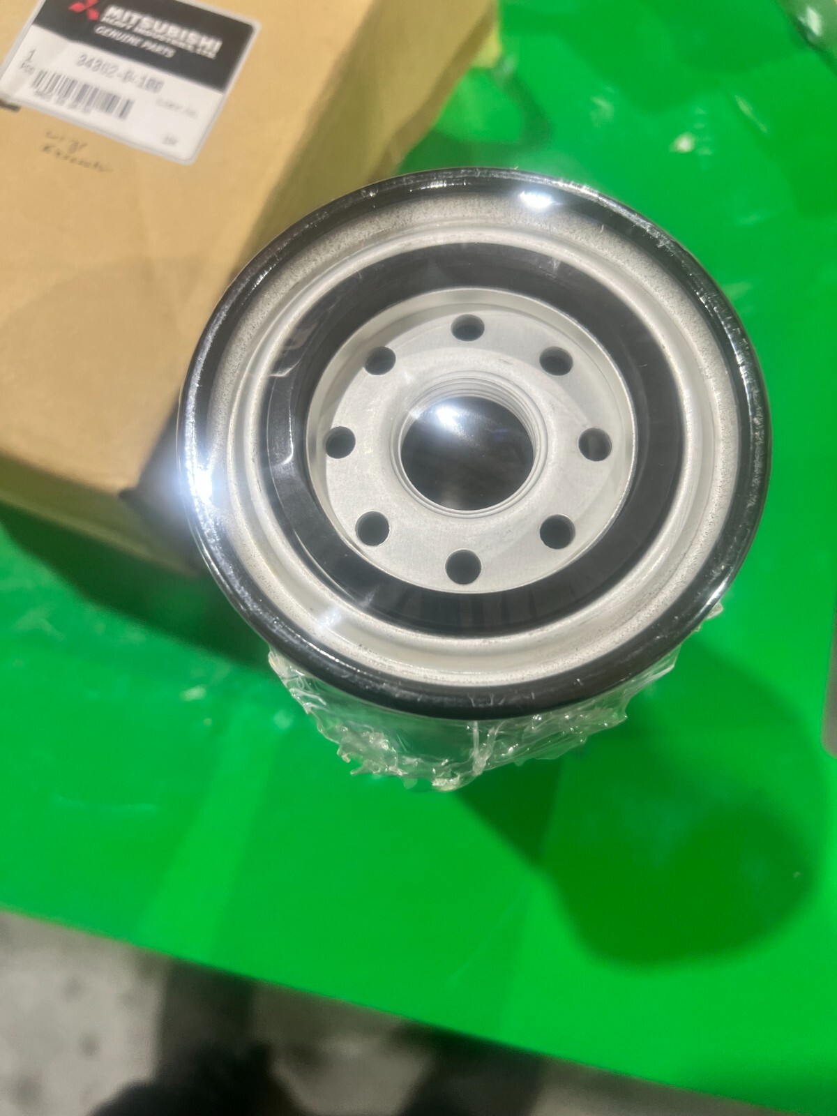 Kobelco Fuel Filter Mitsubishi Engine 34362-04100 Ff5076 P557440 Bf970 ...