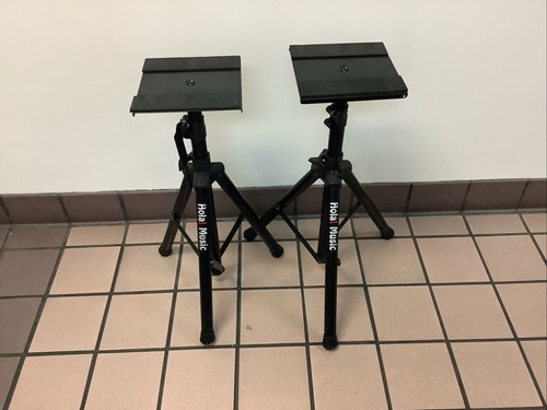 Hola! Music HPS-600MS Pair of Studio Monitor Speaker Professional ...