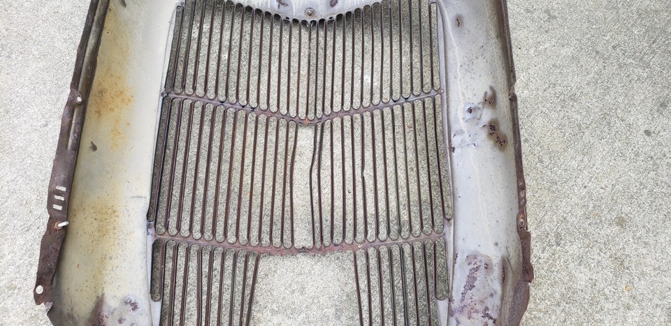 1935 Ford Truck Front Grille Grill | Genuine OEM | Vintage Part | Front