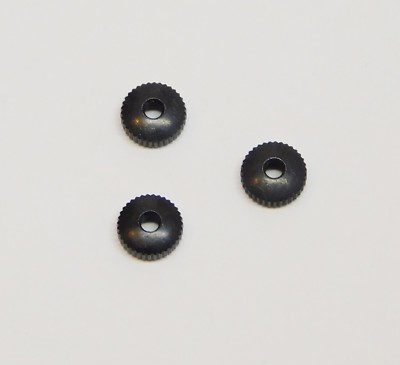 Kieninger Howard Miller Clock Hand Nut 3 PIECES Mechanical Movement 6 ...