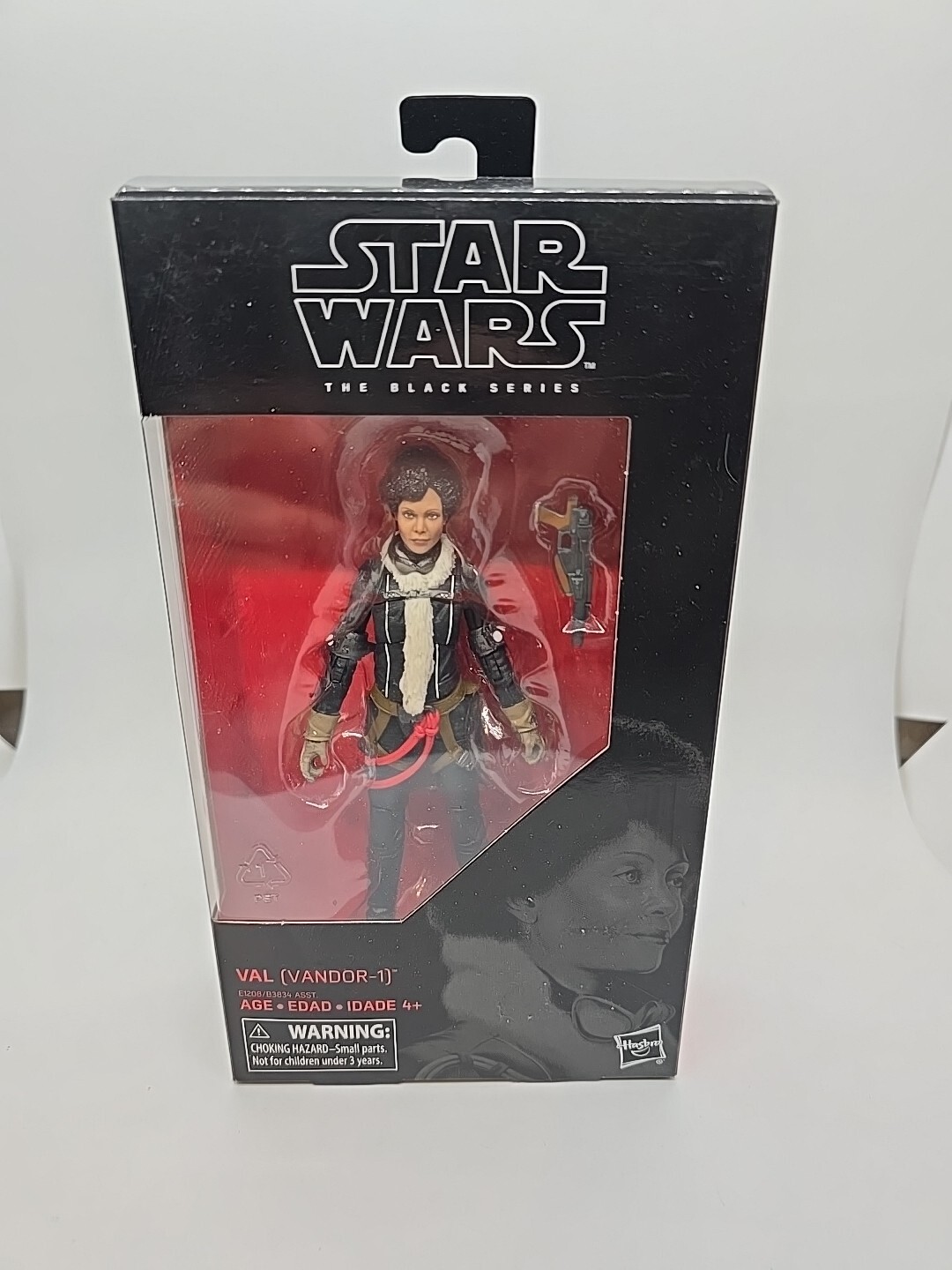 Star Wars Black Series Solo Val Mimban (Vandor-1) 6" Action Figure ...