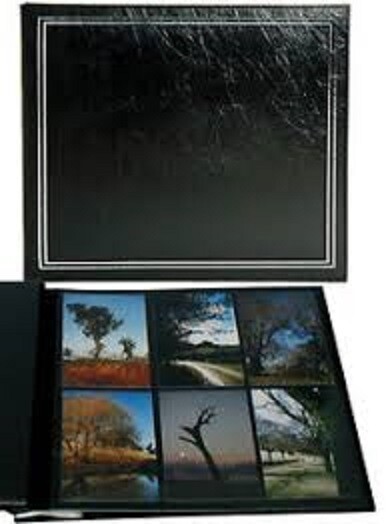 Lifetime Memories UR1 NCL Super Jumbo Refillable Self Adhesive Photo ...