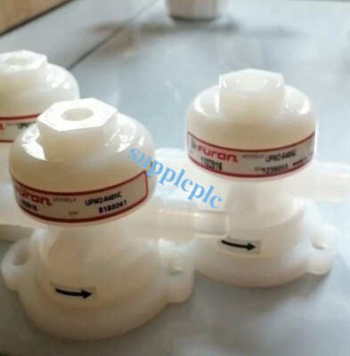 USED FURON UPM2-646NC Pneumatic Valve TESTED Fast shipping#DHL or FedEx ...