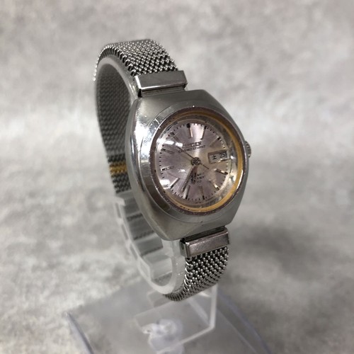 Citizen Cosmostar 4-660013 Analog Automatic Women C890 V2 Vintage ...