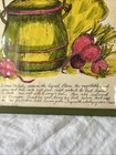 1970 Jacque Pati Framed Print 13.75” X 10.5” Bashful Borscht Bortsch ...