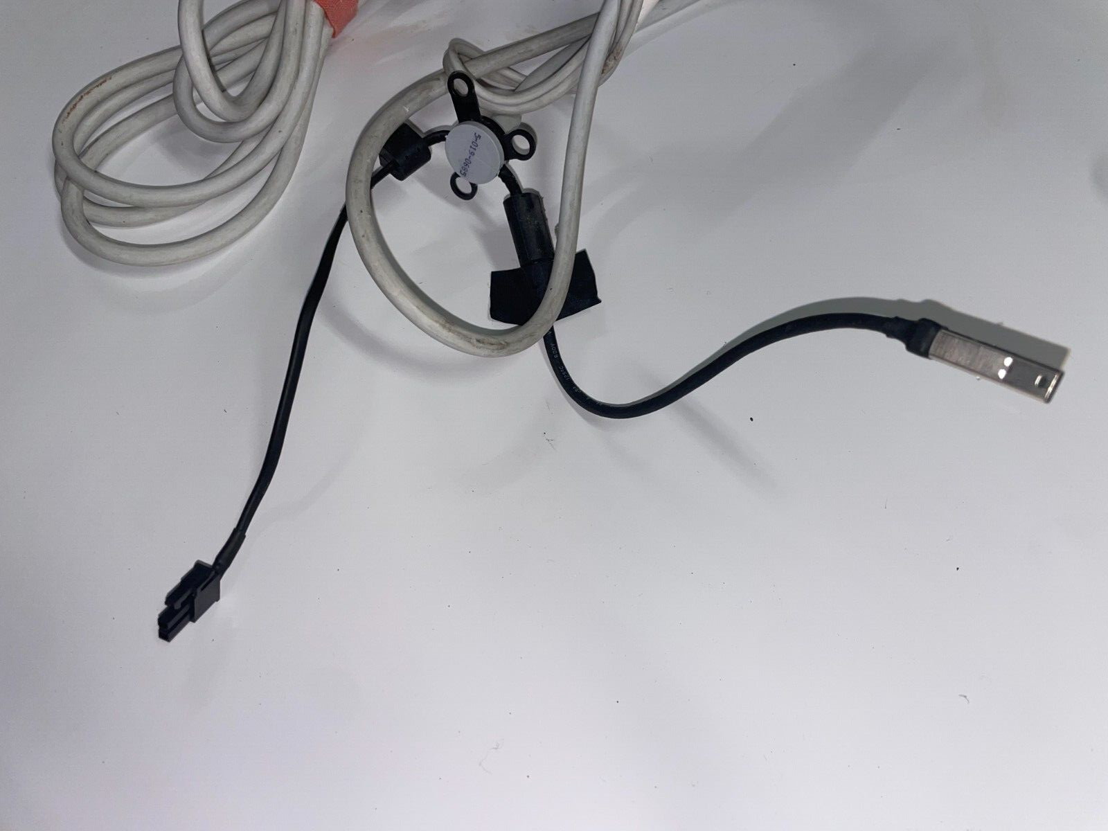 Apple Cinema Display A1407 Magsafe Cable Assembly with Power Cord. | eBay