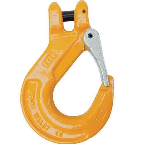 ITM G80 Clevis Sling Hook Safety Latch 20mm Chain 12T Lifting Hoist ...