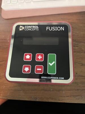 Control Concepts Fusion 3001222D Display | eBay