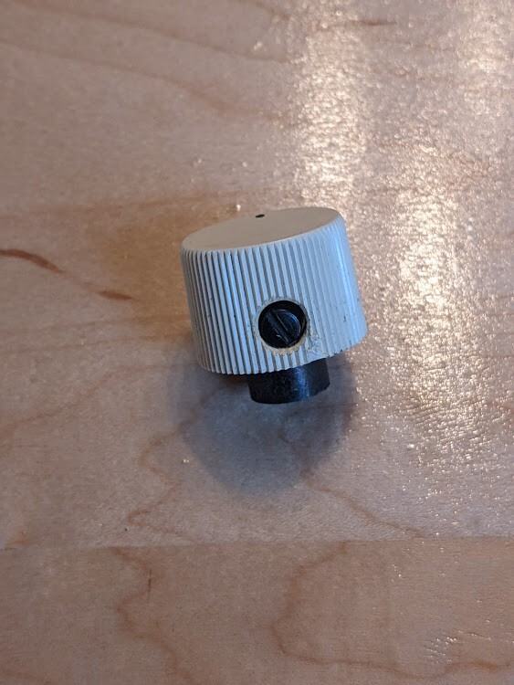 VINTAGE ORIGINAL Singer 290 Knob (loc J2M s7) | eBay