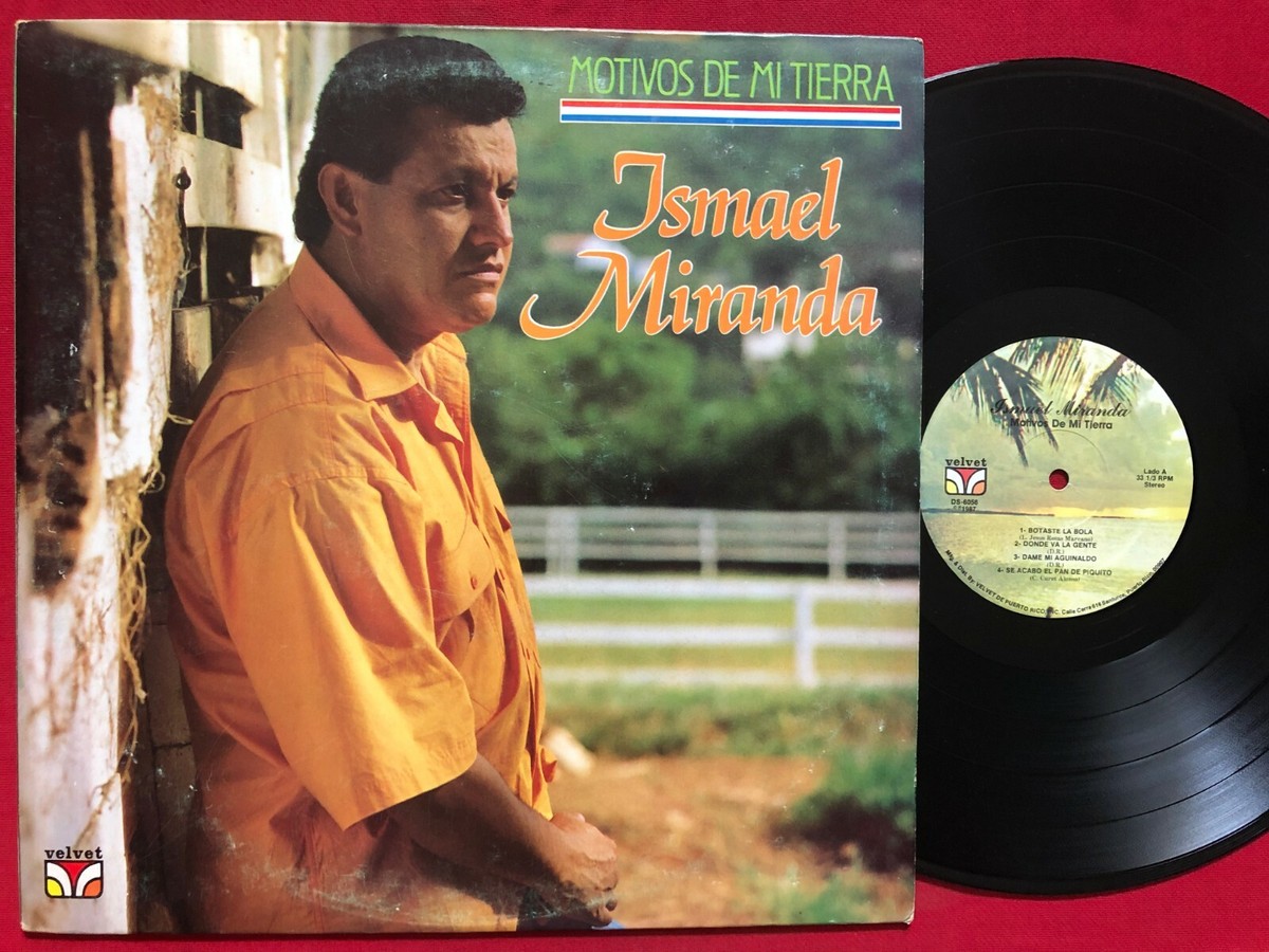 Ismael Miranda