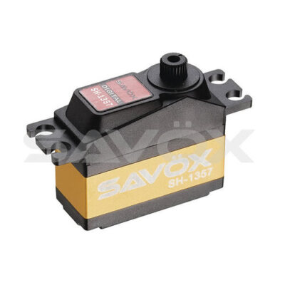 SAVOX MINI CORELESS DIGITAL SERVO 2.5KG@6V (1/12 OR HELI) + | eBay ...