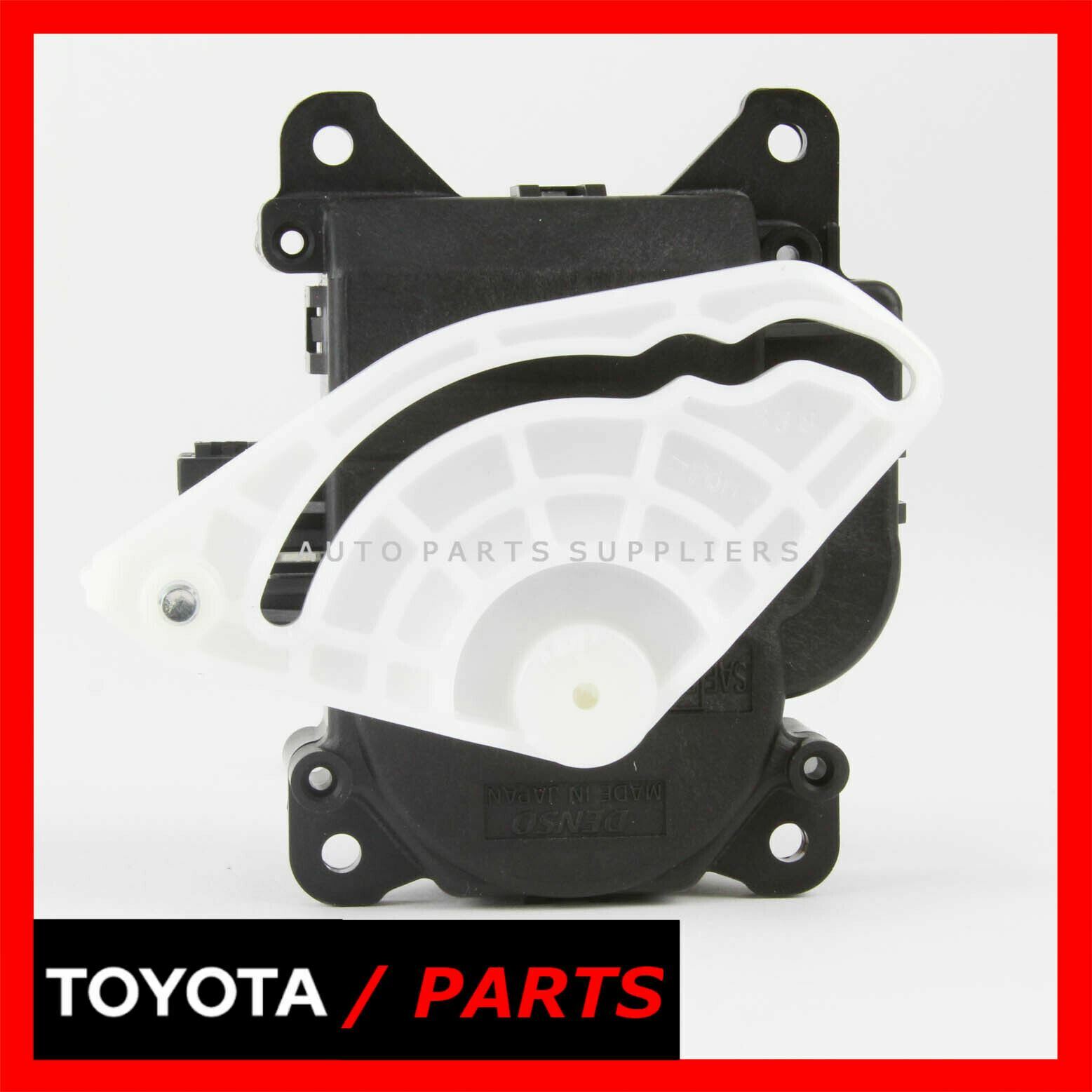 FACTORY LEXUS RX300 IS300 SC430 CLIMATE CONTROL DAMPER SERVO 8710630371 ...