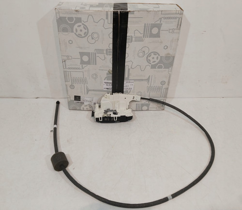 MERCEDES-BENZ SPRINTER W907 REAR RIGHT DOOR LOCK A9107304000 ORIGINAL ...