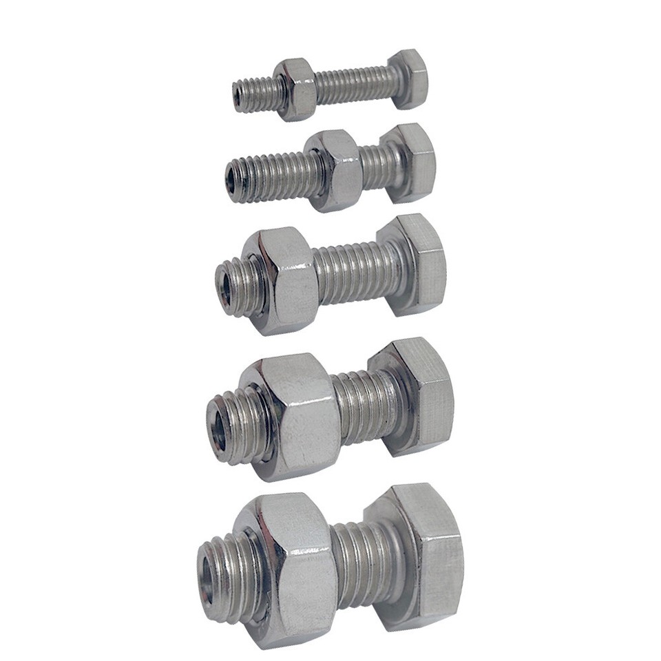 5pcs Stainless Studs Adapter Broken Snapped Stud Drill Guide Kit M6 M8 ...