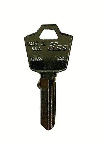 1 American Device Mail Box Letter Boxes Key Blank 1503 ES9 Keys Blanks ...