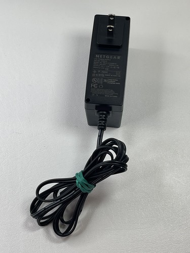 Genuine Netgear MU42-3120350-A1, 332-10762-01 12V 3.5A Power Supply | eBay