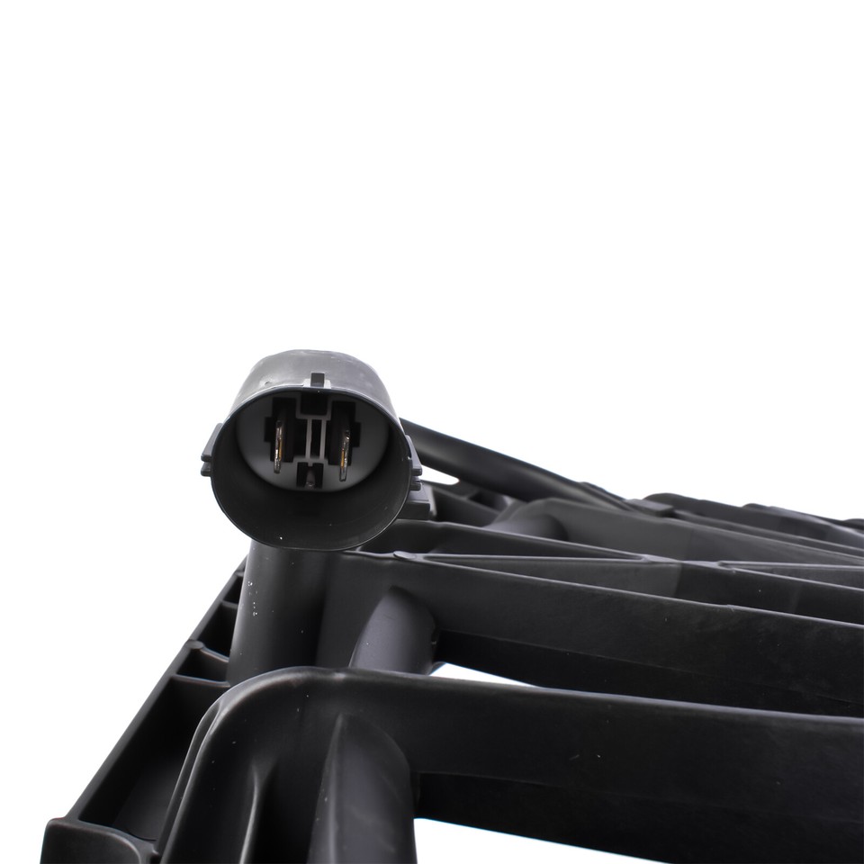 Radiator Condenser Cooling Fan 84199038 For Chevrolet Traverse 3.6L V6 ...