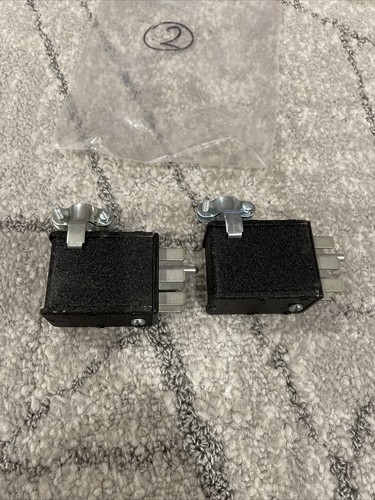 (2) TRW Cinch P2406-CCE Plugs (6 Pin) ***FREE SHIPPING*** | eBay