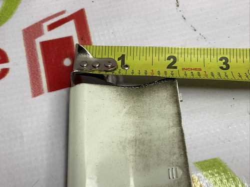 2008 - 2011 MERCEDES-BENZ W204 C300 REAR RIGHT BUMPER TOW HOOK COVER ...