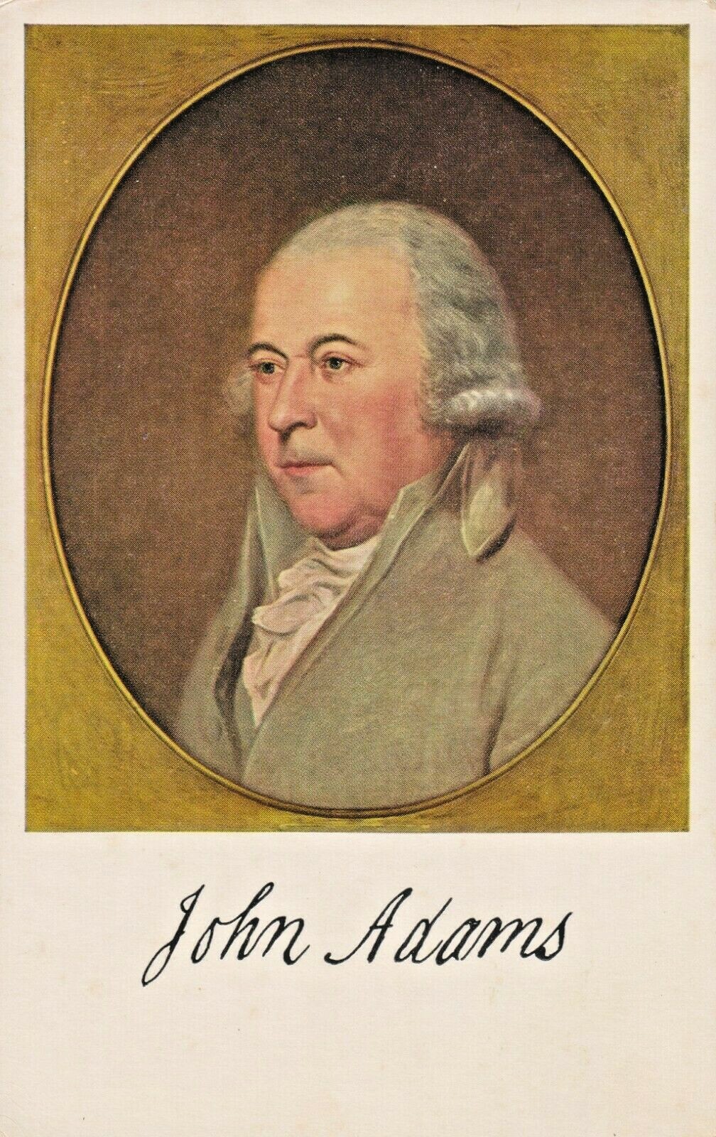 John Adams Vice Pr