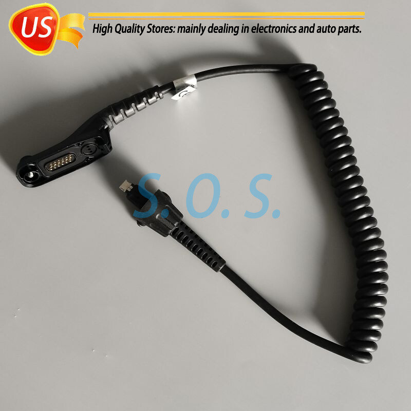 Replace For Motorola 3075336B17 Cable HMN4104 HMN4103 HMN4101 NNTN8203 ...