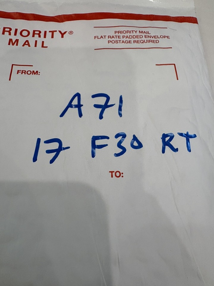 16-18 BMW 3 SERIES F30 LED HEADLIGHT BALLAST CONTROL MODULES RIGHT SET ...