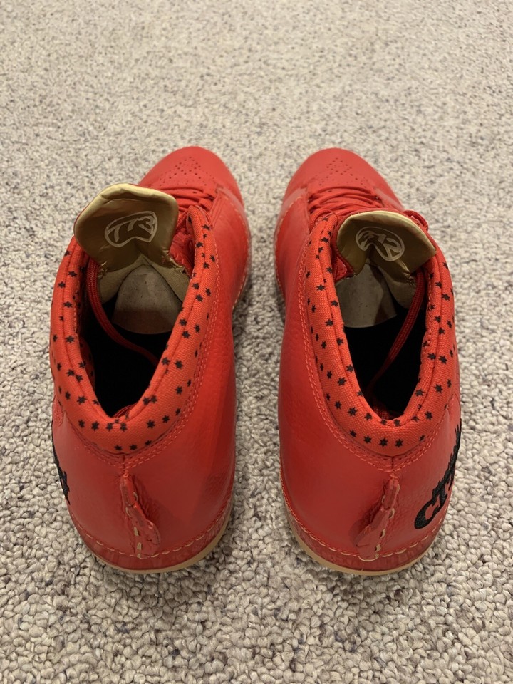 Nike Air Jordan Retro 23 XX3 Chicago Chi City Red Gum Black Size 15 New ...