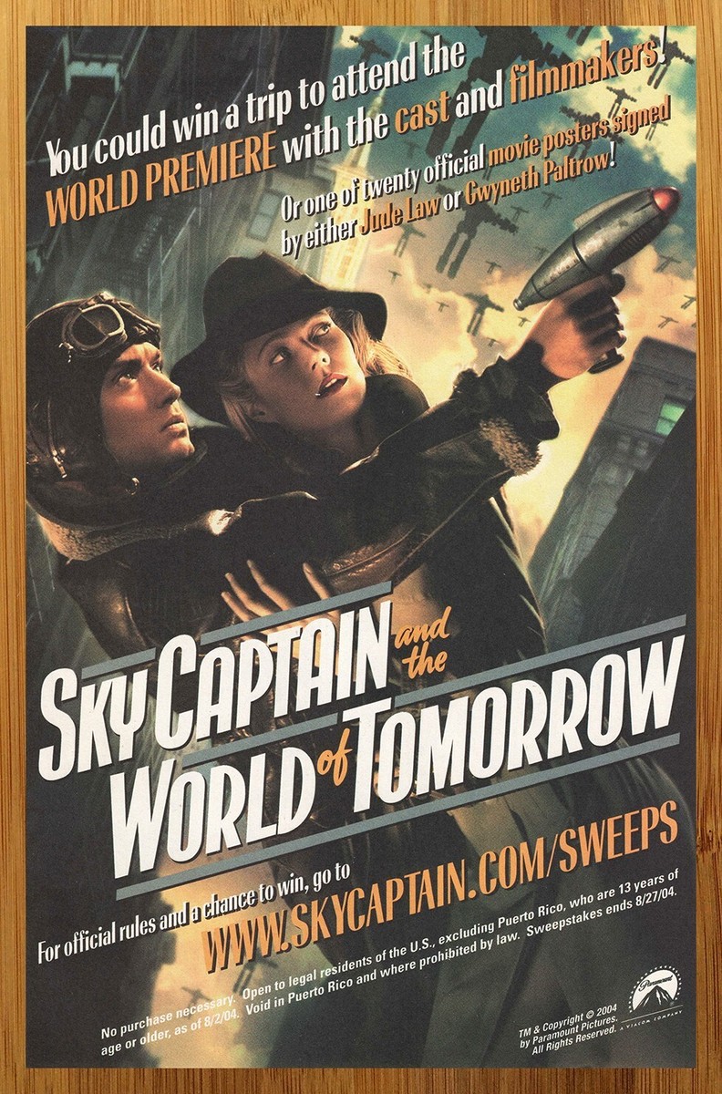 Sky Posters Advertising