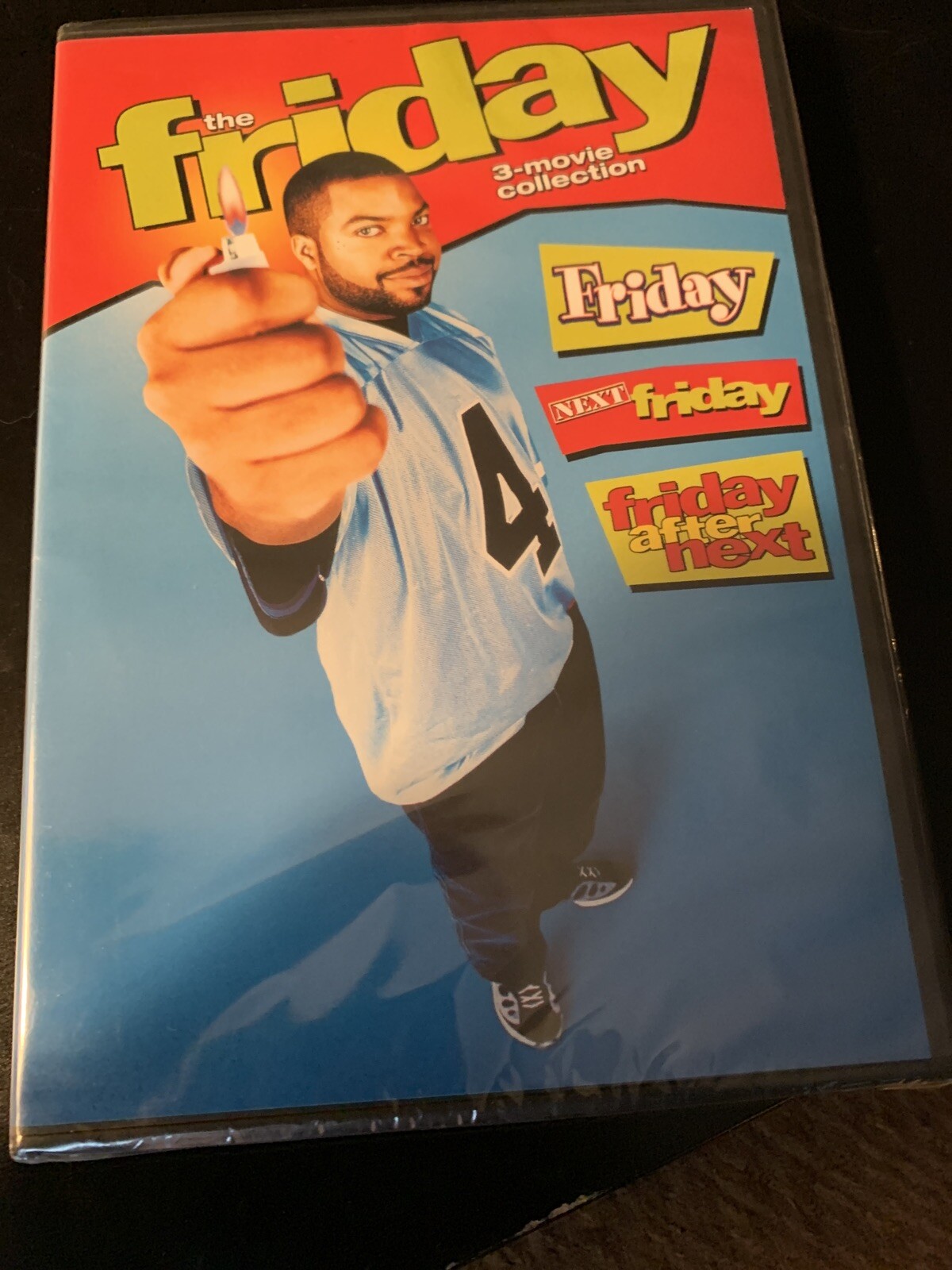 FRIDAY 3-Movie Collection (DVD) Friday + Next Friday + Friday After ...