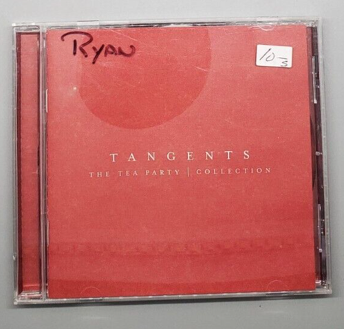 Tangents: The Tea Party Collection by The Tea Party (CD, 2000) - CD ...
