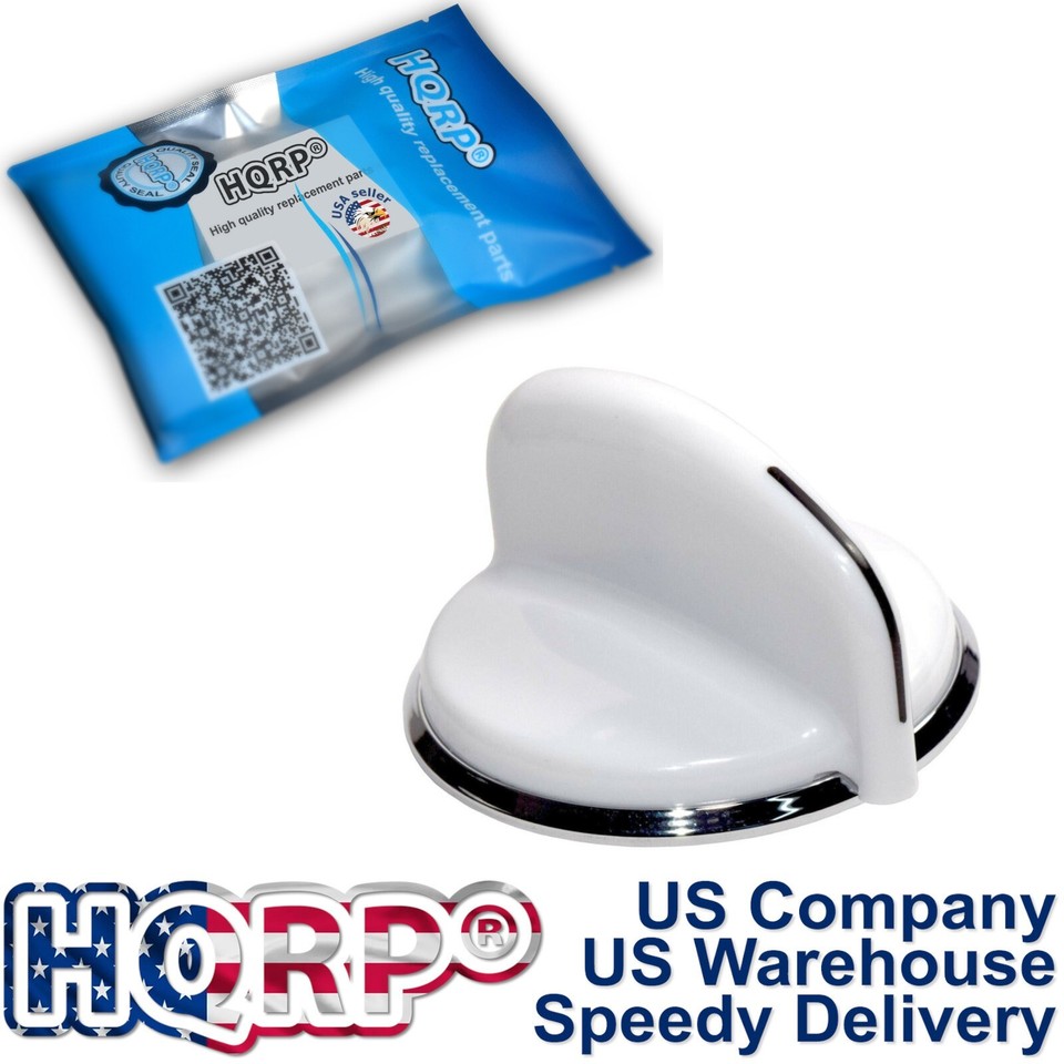 Washer/Dryer Control Knob for GE GHDP490EF2WW GHDP490GF2WW /3WW-6WW ...