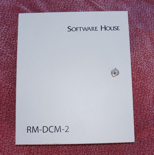 Software HOUSE RM-DCM-2 enclosure box only | eBay