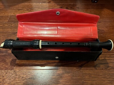 VINTAGE HOHNER FLUTE GERMANY GREAT | eBay