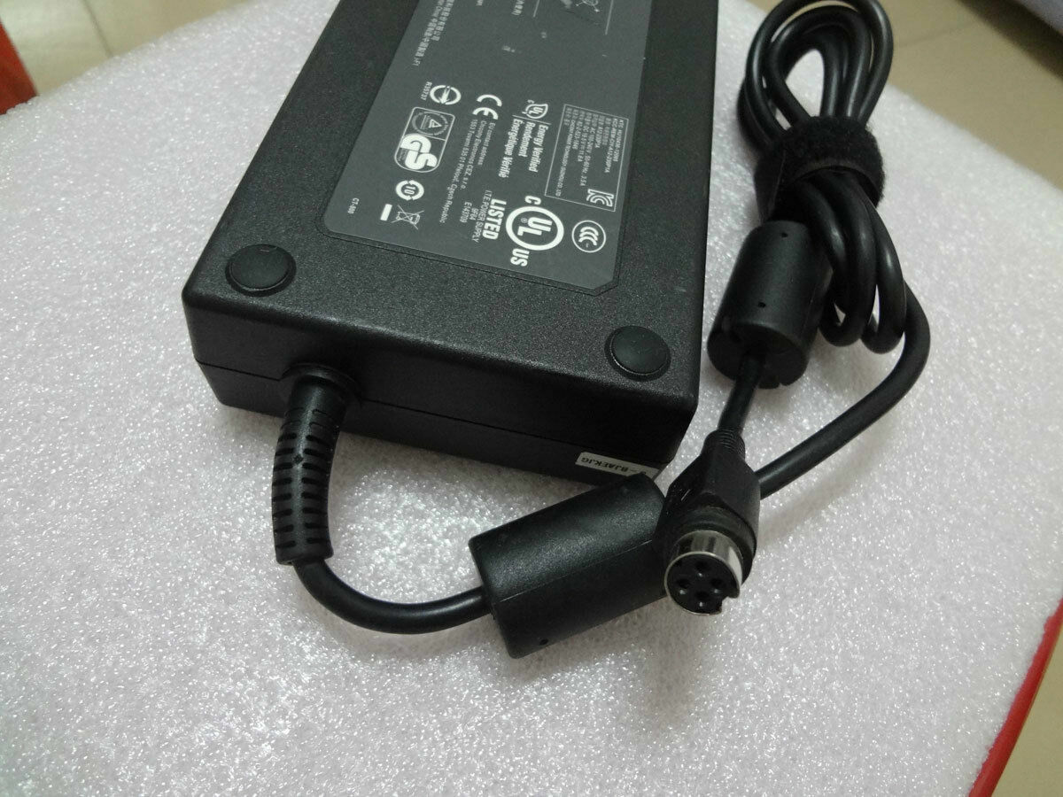 Original 19.5V 11.8A A12-230P1A 230W 4DIN for Clevo P751DM P751DM-G AC ...