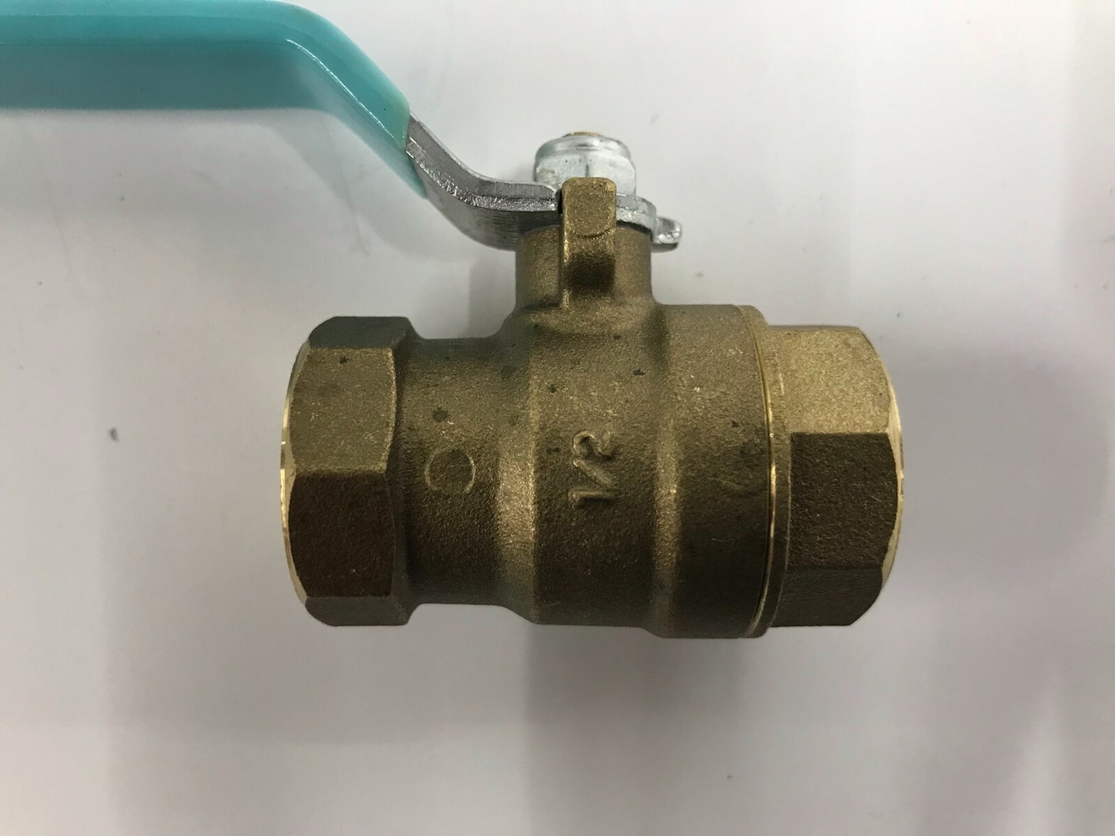 KITZ 1/2" 600 WOG BALL VALVE No.858 Thread | eBay