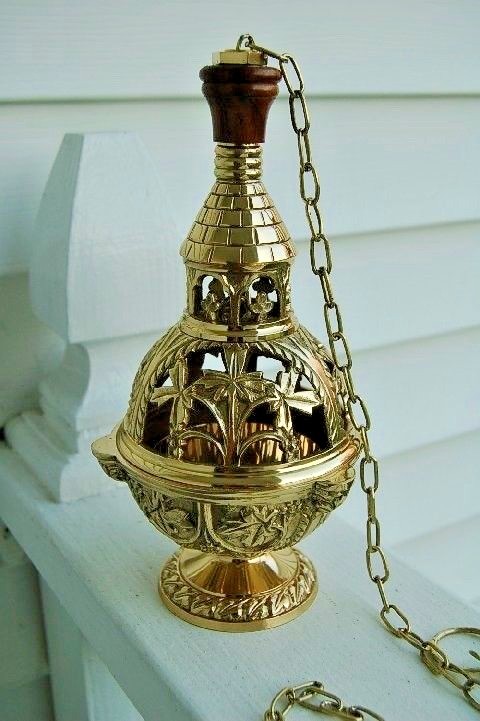 How To Use A Thurible