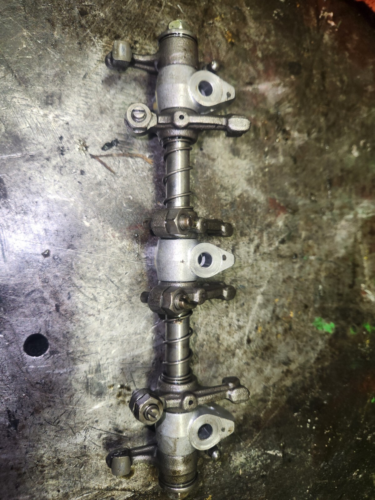 Kubota D722 Governor Arm Assembly- Rocker, Great Shape | eBay