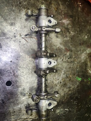 Kubota D722 Governor Arm Assembly- Rocker, Great Shape | eBay