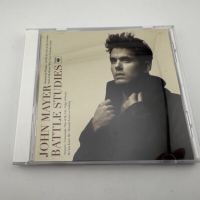 John Mayer - Battle Studies - CD Album 2009 888751185425| eBay