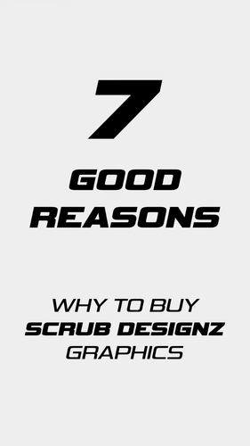 Kawasaki graphics KX250 2021 - 2024 + KX450 2019 - 2023 decals SCRUB ...