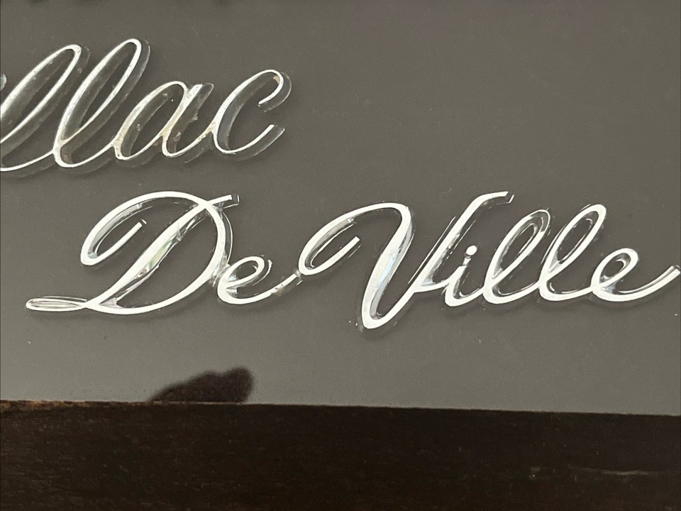 Car Emblems Badges Retro VTG Set of 5 | eBay