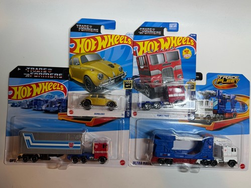 Transformers🔥Optimus prime fleet track🔥ultra magnus🔥Optimus prime🔥 ...