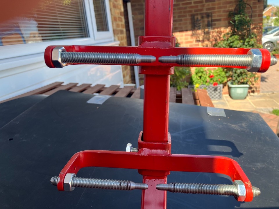 BSA B50 B25 B44 B40 C15 and Triumph T25 Engine rebuild Stand | eBay UK