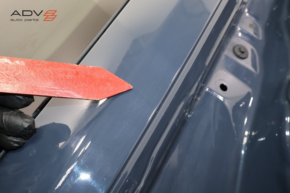 2024 - 2025 TOYOTA GRAND HIGHLANDER LIFTGATE TAILGATE SHELL PANEL W ...