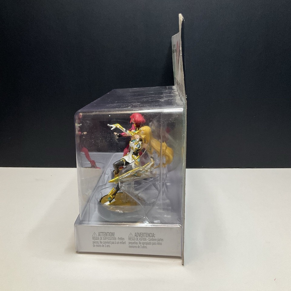 Pyra & Mythra Amiibo 2-Pack - Super Smash Bros Ultimate - Switch - New ...