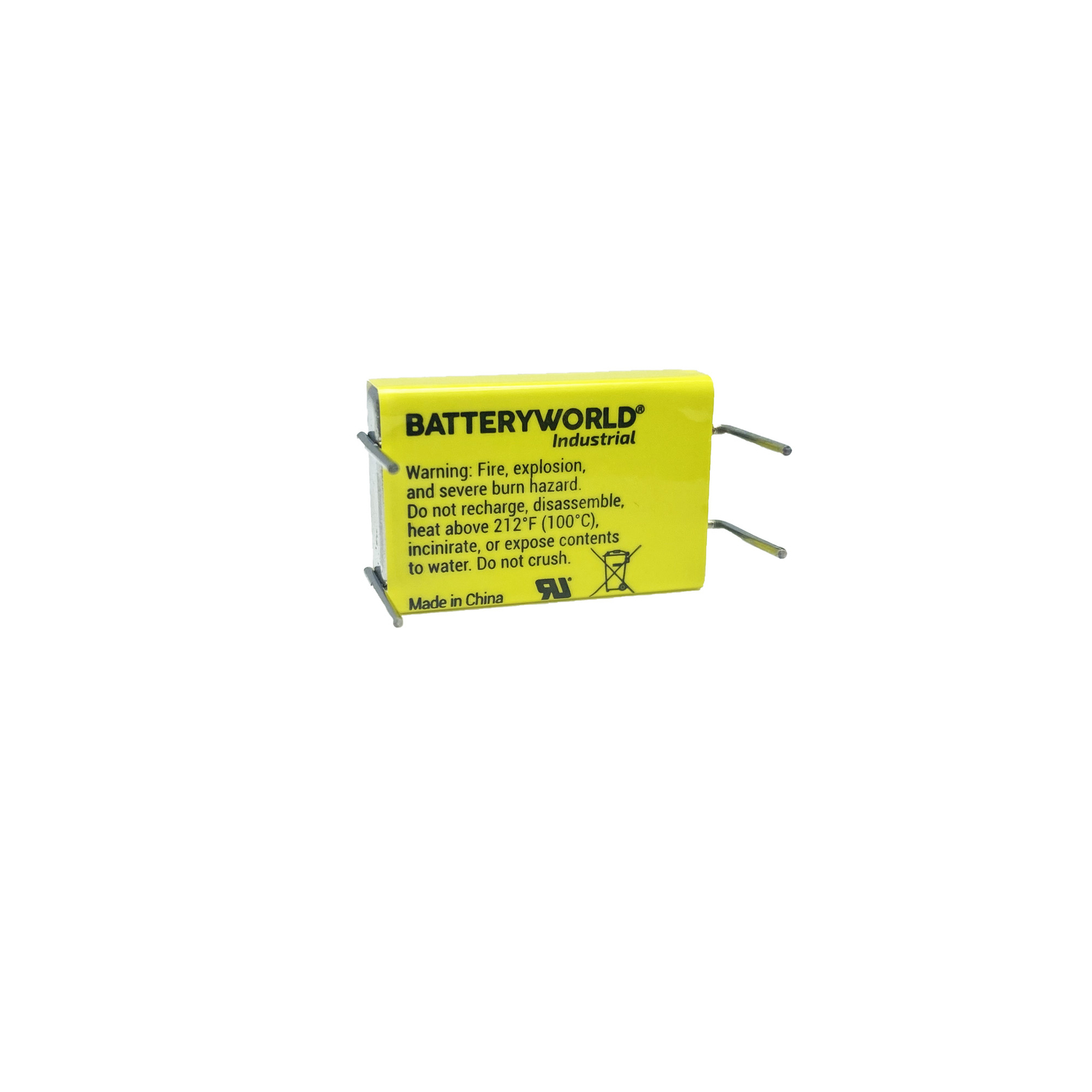 6x EF651625 ER651625 3.6V 750mAh Battery BL-7PN Replaces LTC-7PN-S2 ...